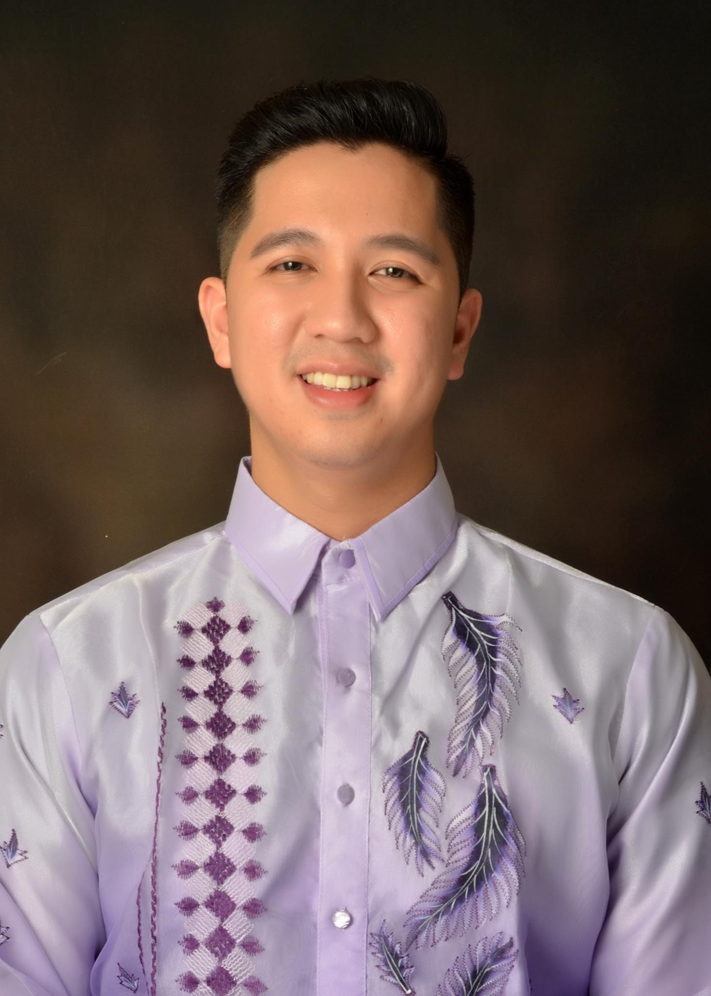 Mr. Ric Jason Javier – Alumni