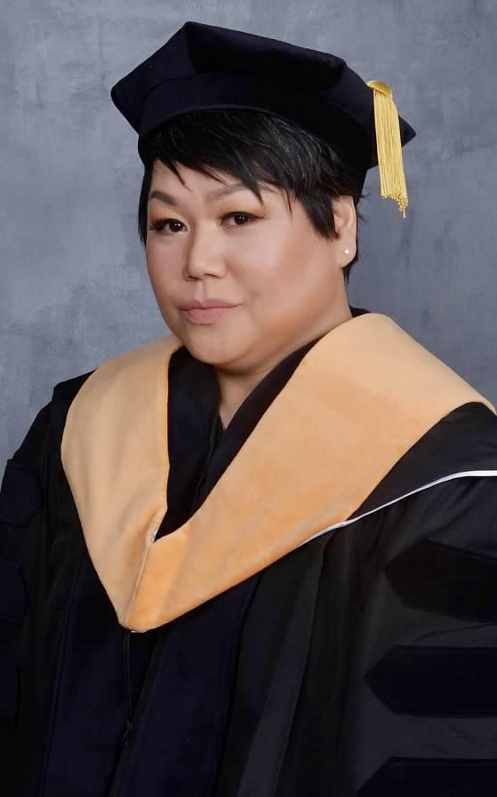 Dr. Vhic De Guzman – Alumni