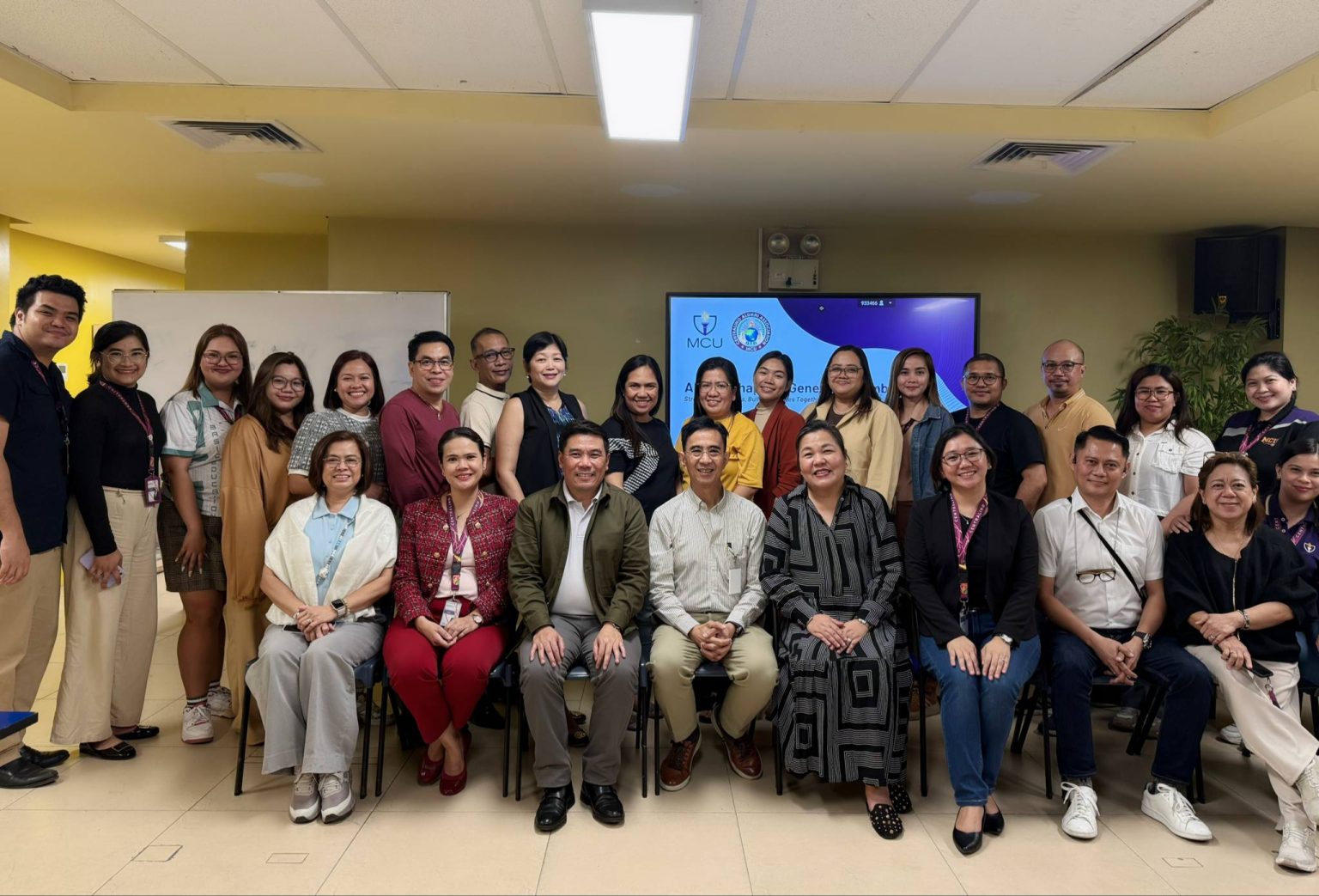 A New Chapter Begins: MCU Alumni Chapters Gather for their First General Assembly – Alumni